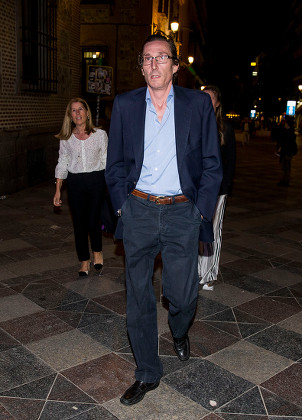 Ricky Fuster Monica Sanchez Editorial Stock Photo - Stock Image ...