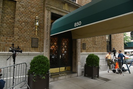 Kate Spade 850 Park Avenue Editorial Stock Photo - Stock Image ...