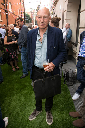 Sir Patrick Stewart Editorial Stock Photo - Stock Image | Shutterstock