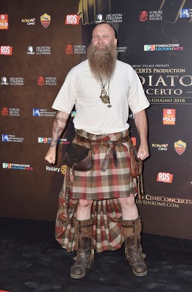 Charlie Allan Editorial Stock Photo - Stock Image | Shutterstock