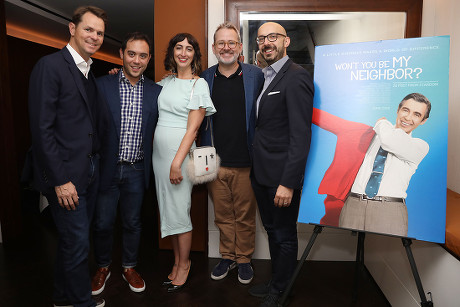 Jason Cassidy President Marketing Focus Features Editorial Stock Photo ...