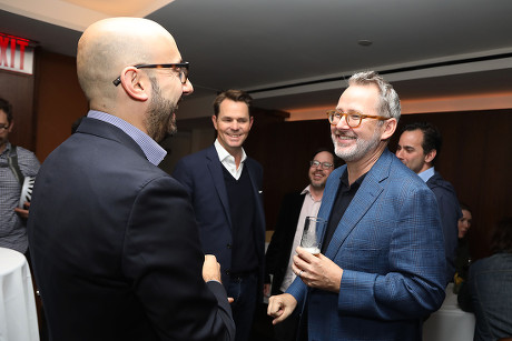 Peter Kujawski Chairman Focus Features Jason Editorial Stock Photo ...