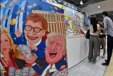 International Tokyo Toy Show Opens Door Editorial Stock Photo - Stock ...