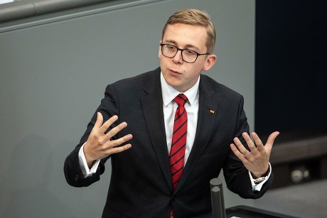 Philipp Amthor Editorial Stock Photo - Stock Image | Shutterstock