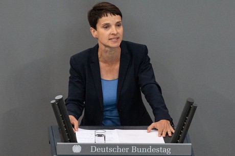 Frauke Petry Editorial Stock Photo - Stock Image | Shutterstock