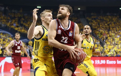 Basketball: Germany, BBL Bundesliga, Berlin, Deutschland / Germany - 07 ...
