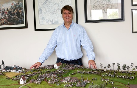 Michael Wrobel His Home His Scale Editorial Stock Photo - Stock Image ...
