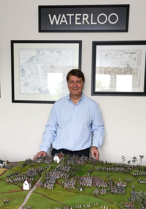 Michael Wrobel His Home His Scale Editorial Stock Photo - Stock Image ...
