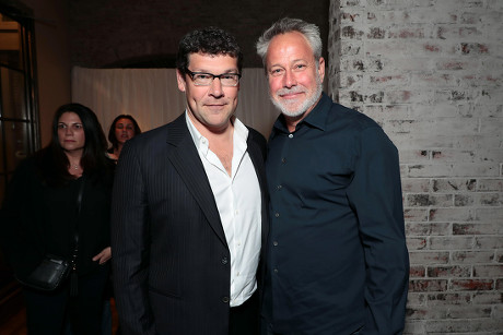 Richard Brener President Chief Creative Officer Editorial Stock Photo ...