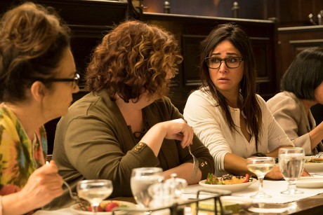 Patricia Scanlon Rebecca Metz Pamela Adlon Editorial Stock Photo ...