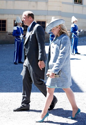 Cristina Stenbeck Alexander Fitzgibbons Editorial Stock Photo - Stock ...