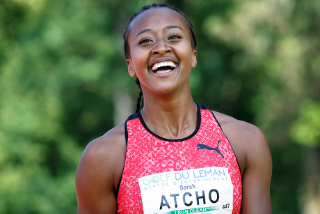 Sarah Atcho Editorial Stock Photo - Stock Image | Shutterstock