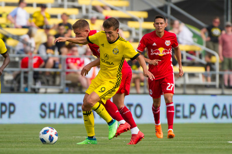 Columbus Crew Sc Goalkeeper Jon Kempin Editorial Stock Photo - Stock ...