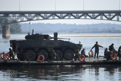 Polish Soldiers 12 Mechanized Division 5 Editorial Stock Photo - Stock ...