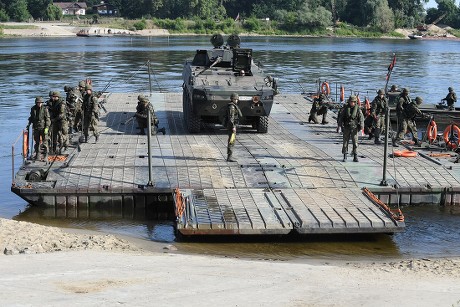 Polish Soldiers 12 Mechanized Division 5 Editorial Stock Photo - Stock ...