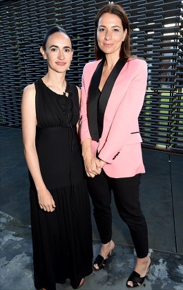 Yana Peel David Adjaye Julie Burnell Editorial Stock Photo - Stock ...