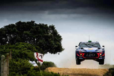 Hayden Paddon Editorial Stock Photo - Stock Image | Shutterstock