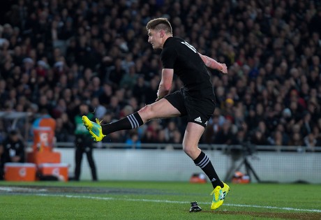 Nzs Ofa Tuungafasi Nzs Sam Cane Editorial Stock Photo - Stock Image ...