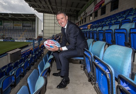 New Betfred Super League Ceo Robert Editorial Stock Photo - Stock Image ...