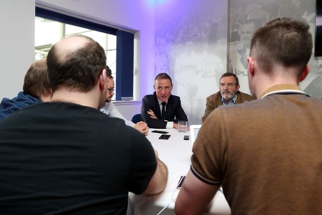 New Betfred Super League Ceo Robert Editorial Stock Photo - Stock Image ...