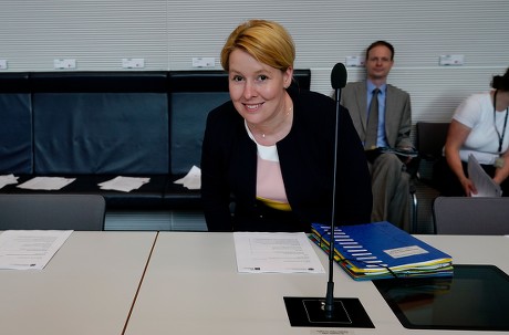 Franziska Giffe Editorial Stock Photo - Stock Image | Shutterstock