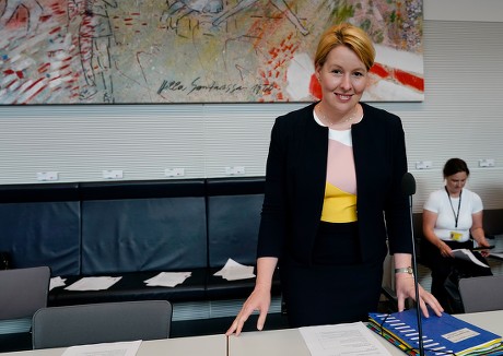 Franziska Giffe Editorial Stock Photo - Stock Image | Shutterstock