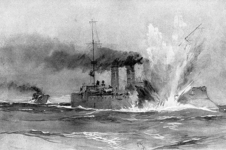 48 Torpedo explosion Stock Pictures, Editorial Images and Stock Photos ...