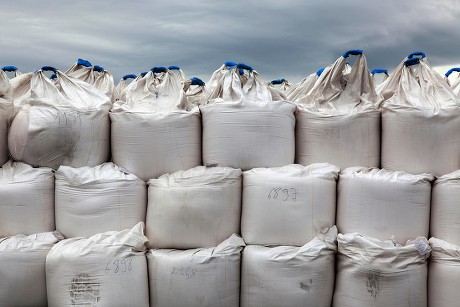 46 Stacked sacks Stock Pictures, Editorial Images and Stock Photos ...