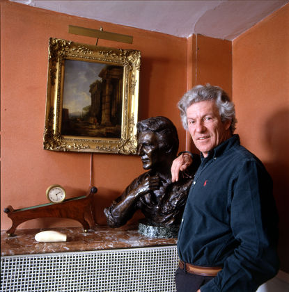 5th Earl Lichfield Society Photographer Patrick Editorial Stock Photo ...