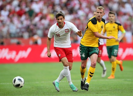 __COUNT__ Poland vs Lithuania, Warsaw - 12 Jun 2018 Stock Pictures ...