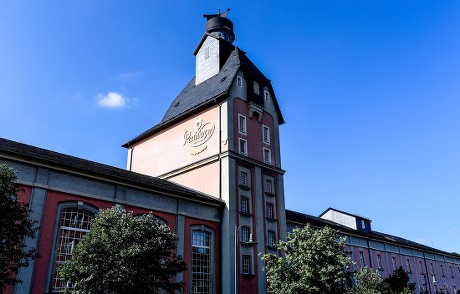 General View Companys Brewery Radeberg Germany Editorial Stock Photo ...