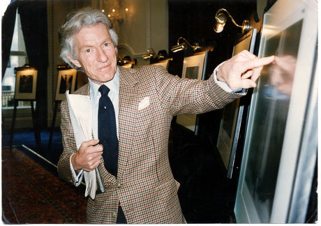 5th Earl Lichfield Patrick Lichfield Society Editorial Stock Photo ...