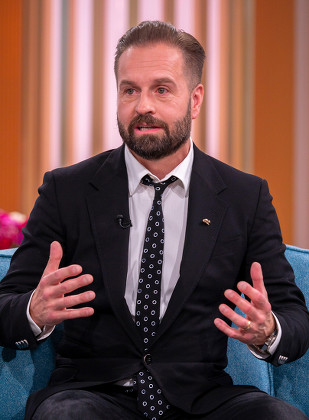 Alfie Boe Editorial Stock Photo - Stock Image | Shutterstock
