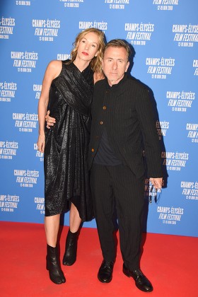 Nikki Butler Tim Roth Editorial Stock Photo - Stock Image | Shutterstock