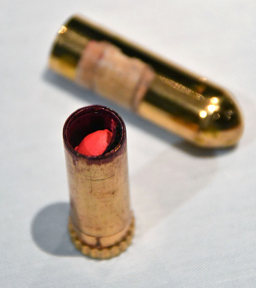 Frida Kahlos Tube Picrato De Butesin Redaktionelles Stockfoto ...