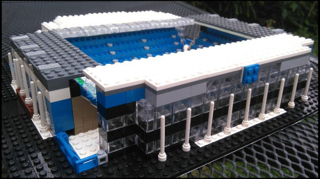 Proact Stadium Chesterfield Fc Editorial Stock Photo - Stock Image ...