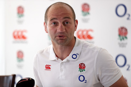 Steve Borthwick Forwards Coach England During Editorial Stock Photo ...