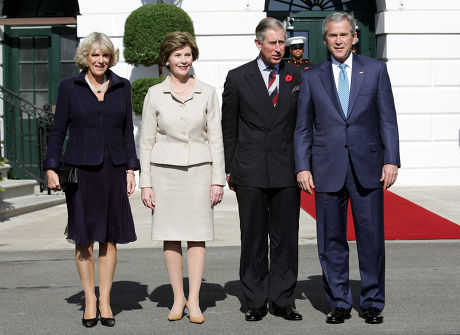 9 Wives wife of george w parker bowles Stock Pictures, Editorial Images ...