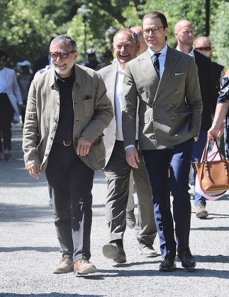 Jaume Plensa Prince Daniel Editorial Stock Photo - Stock Image ...