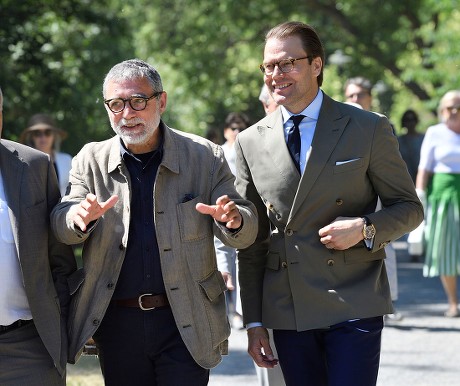 Jaume Plensa Prince Daniel Editorial Stock Photo - Stock Image ...