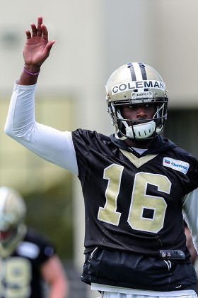 New Orleans Saints Wide Receiver Brandon Editorial Stock Photo - Stock ...