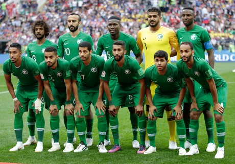 Team Saudi Arabia Editorial Stock Photo - Stock Image | Shutterstock