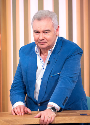 Barry Humphries Eamonn Holmes Editorial Stock Photo - Stock Image ...