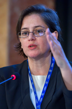 Isabel Bejar Alonso Editorial Stock Photo - Stock Image | Shutterstock
