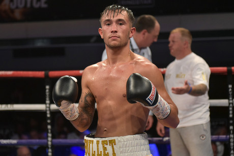 Brandon Ball White Shorts Defeats Luke Editorial Stock Photo - Stock ...