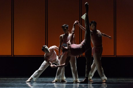 Birmingham Royal Ballet Editorial Stock Photo - Stock Image | Shutterstock