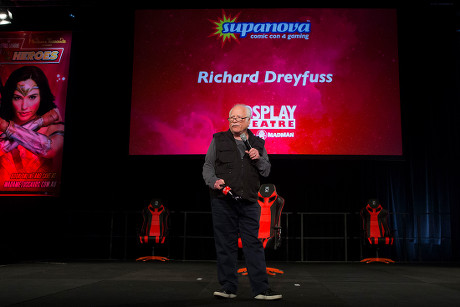 Supernova Comic Con, The Sydney Showground, Australia - 16 Jun 2018 ...