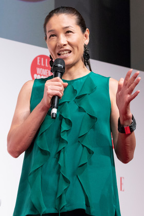 Japanese Mathematician Noriko Arai Editorial Stock Photo - Stock Image ...