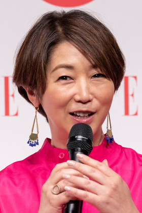 Japanese Mathematician Noriko Arai Editorial Stock Photo - Stock Image ...