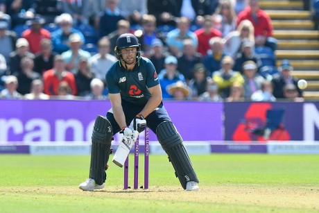 Jos Buttler England Setting Play Ramp Editorial Stock Photo - Stock ...